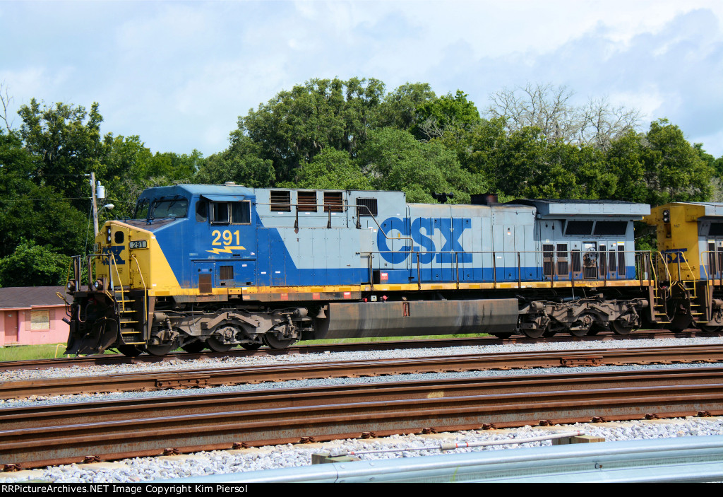 CSX 291